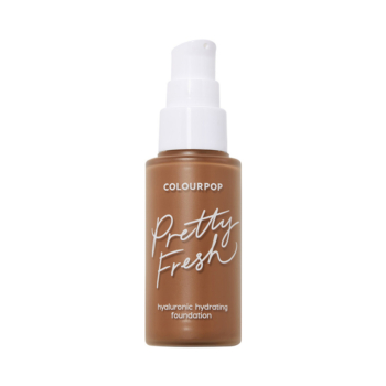 ColourPop Pretty Fresh Hyaluronic Hydrating Foundation • Foundation ...