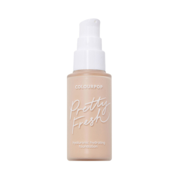 ColourPop Pretty Fresh Hyaluronic Hydrating Foundation • Foundation ...