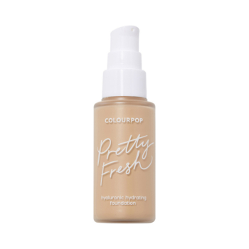 ColourPop Light 70W Pretty Fresh Hyaluronic Hydrating Foundation Review ...