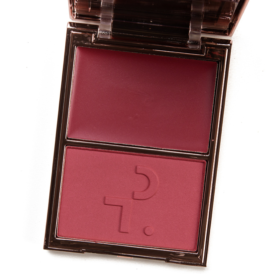 Patrick Ta Oh She's Different Double-Take Blush Duo Review & Swatches