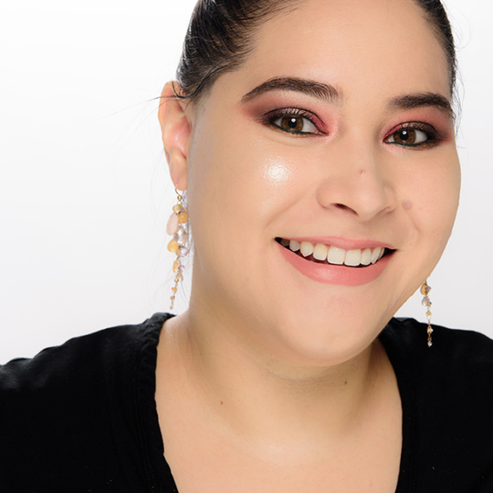 Artist Couture Coco Bling Diamond Glow Powder Review & Swatches