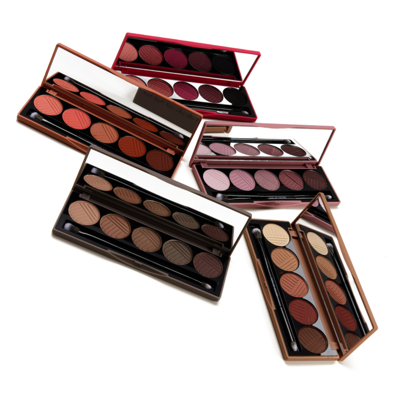 Dose of Colors Eyeshadow Palettes | Swatches (x5)