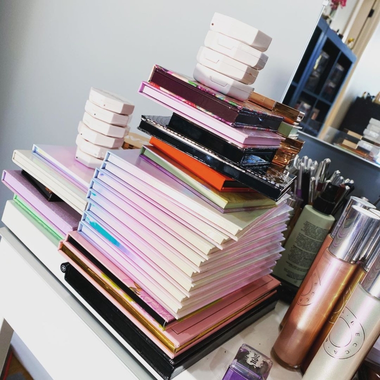 How to Organize Your Makeup Collection