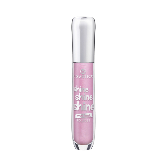 Essence Smile, Sparkle, Shine Shine Shine Shine Lipgloss Review & Swatches