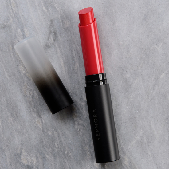 Sephora Always Red Lip Last Matte Lipstick Review & Swatches