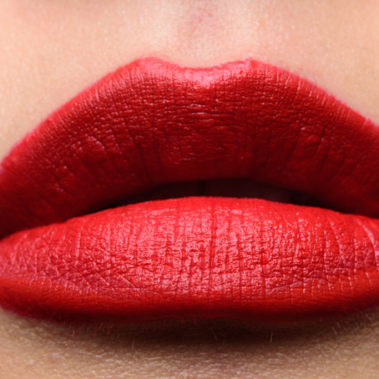 Sephora Always Red Lip Last Matte Lipstick Review & Swatches