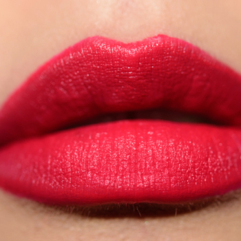 Sephora Ruby Lip Last Matte Lipstick Review & Swatches