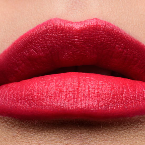 Sephora Ruby Lip Last Matte Lipstick Review & Swatches