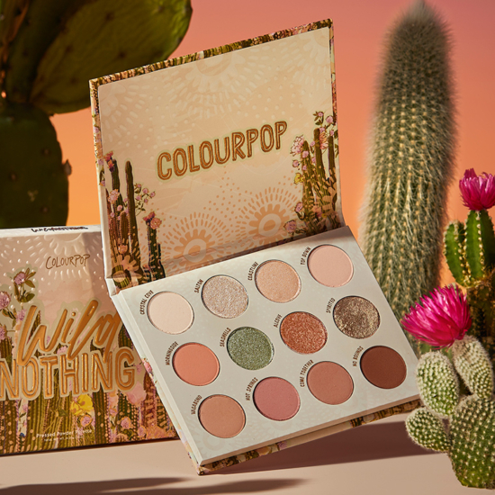 ColourPop Wild Nothing Collection for Summer 2020