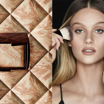 Hourglass Ambient Lighting Infinity Powder + Unlocked Mascara Now Available