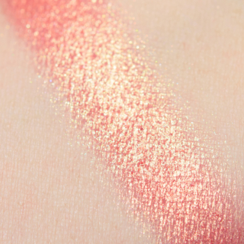 Sydney Grace Blushing Peach Pressed Pigment Shadow Review & Swatches