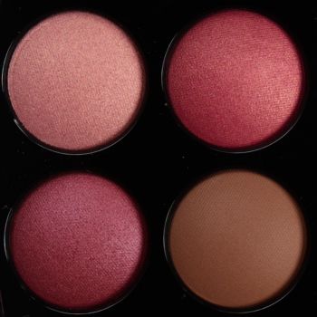 Chanel Candeur et Provocation (362) Eyeshadow Quad Review & Swatches (2020)
