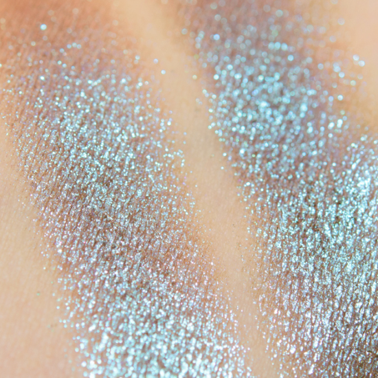 Clionadh Azure Deep Iridescent Multichrome Eyeshadow Review & Swatches
