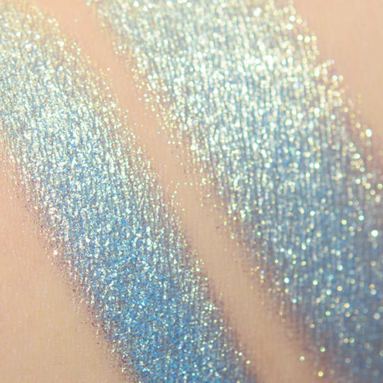 Clionadh Ciel Glitter Multichrome Eyeshadow Review & Swatches