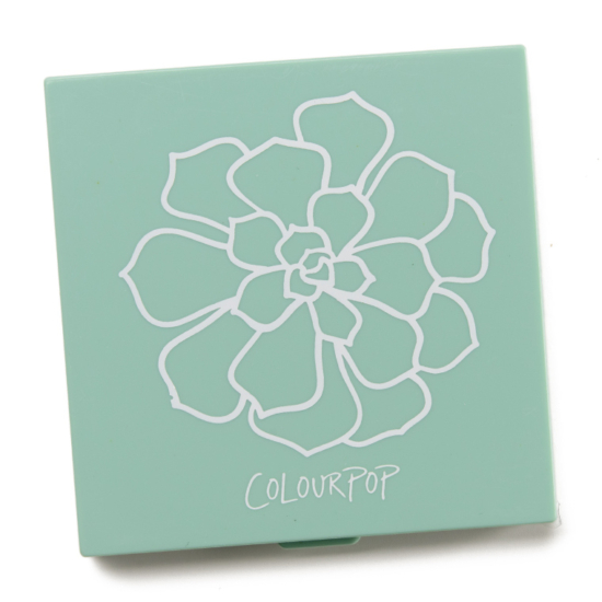 ColourPop Night Bloom Pressed Powder Blush Review & Swatches