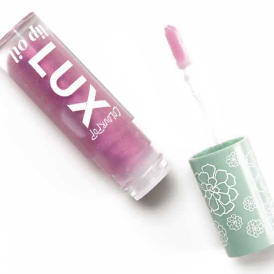 ColourPop Reign Check Lux Lip Oil Review & Swatches