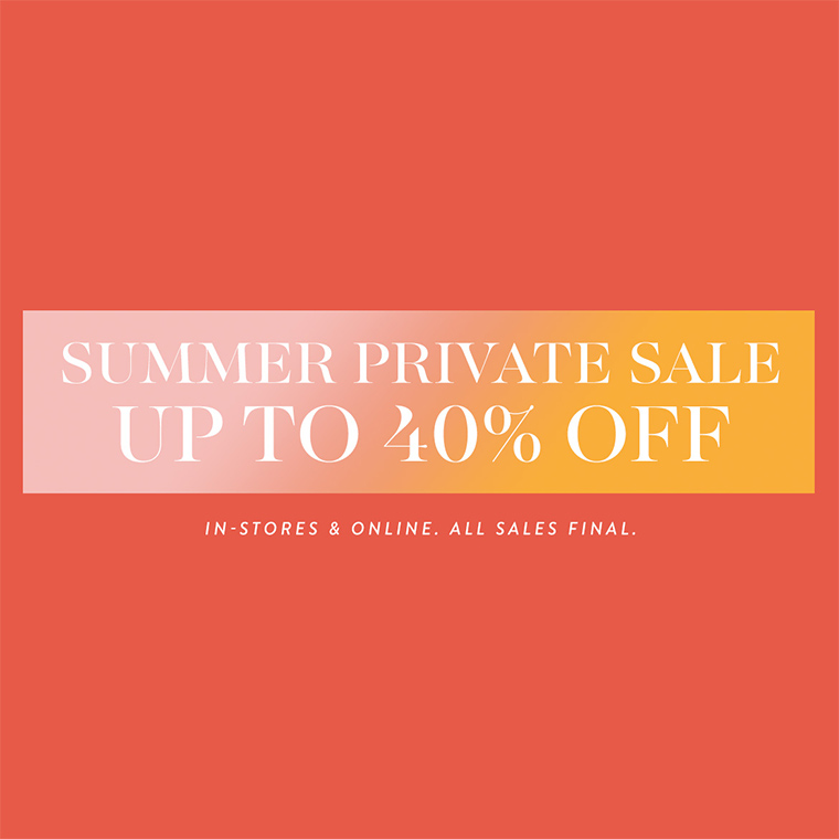 Cos Bar | Up to 40% Off Summer Sale on Luxury Beauty