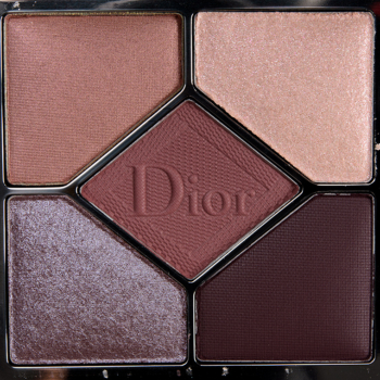Dior Tutu (769) 5 Couleurs Couture Eyeshadow Palette Review & Swatches