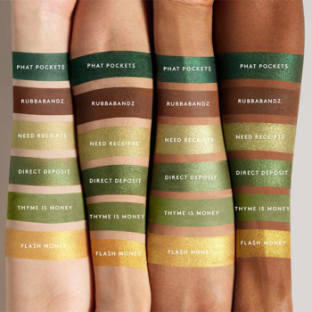 Fenty Beauty Eyeshadow Palettes + Colored Mascara for Fall 2020