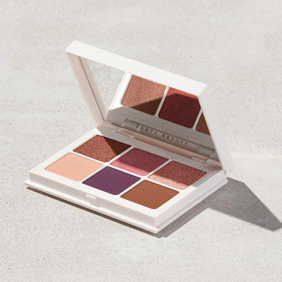 Fenty Beauty Eyeshadow Palettes + Colored Mascara for Fall 2020