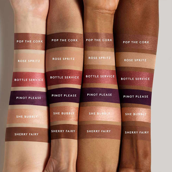 Fenty Beauty Eyeshadow Palettes + Colored Mascara for Fall 2020