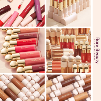 Rare Beauty by Selena Gomez Launches September 9th