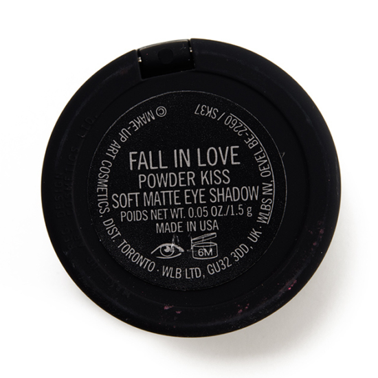 MAC Powder Kiss Eyeshadows Reviews & Swatches (Part 1 of 2)