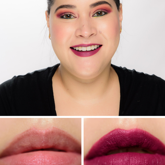 MAC Got a Callback & Resort Season Powder Kiss Liquid Lipcolours ...