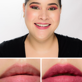 MAC More the Mehr-ier Powder Kiss Liquid Lipcolour Review & Swatches