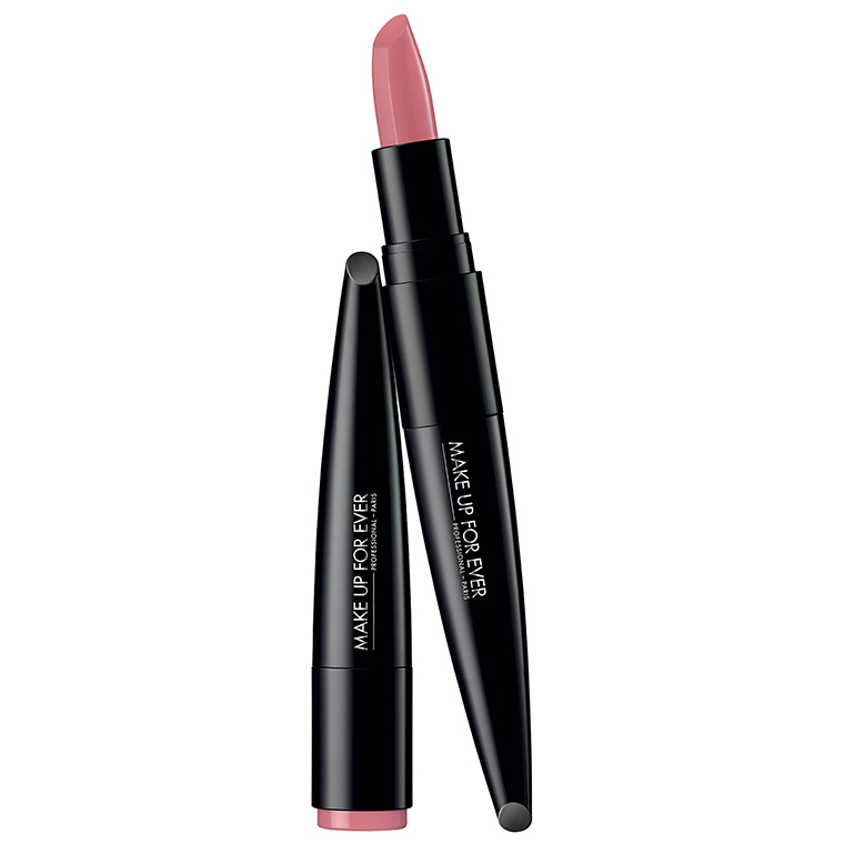 Make Up For Ever Exposed Guava (160) Rouge Artist Lipstick (2020 ...