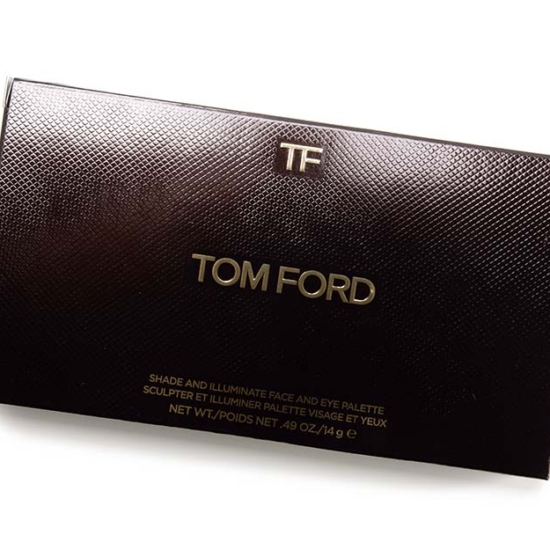 Tom Ford Red Harness Shade and Illuminate Palette Review & Swatches