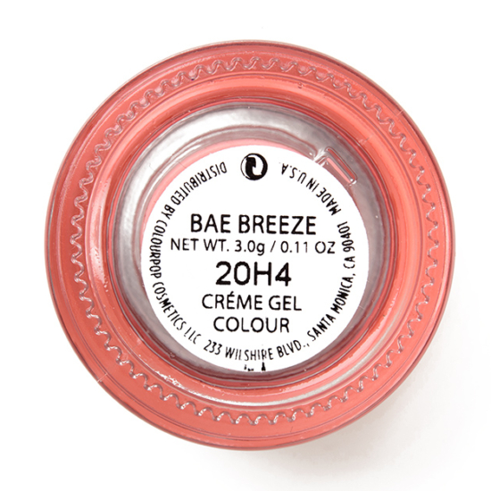 ColourPop Bae Breeze Eyeliner Kit Review & Swatches