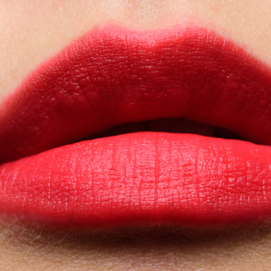 Rare Beauty Inspire Lip Souffle Matte Cream Lipstick Review & Swatches