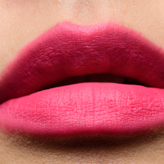 Rare Beauty Motivate Lip Souffle Matte Cream Lipstick Review & Swatches