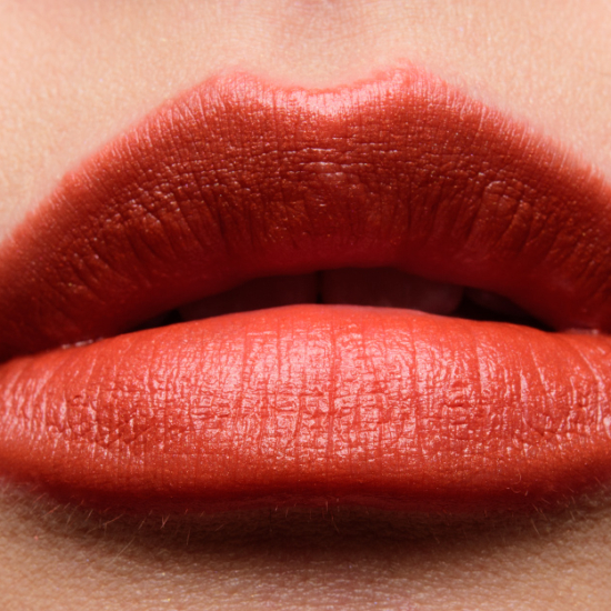 YSL No Taboo Chili (213) Slim Glow Matte Rouge Pur Couture Lipstick ...