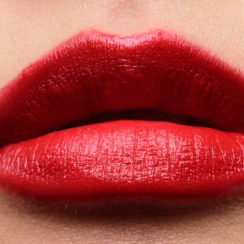 YSL Private Carmine & Secret Rosewood Slim Glow Matte Lipsticks Reviews ...