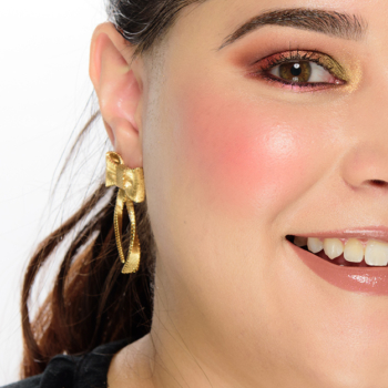 Clinique Ginger Pop (01) Cheek Pop Blush Review & Swatches