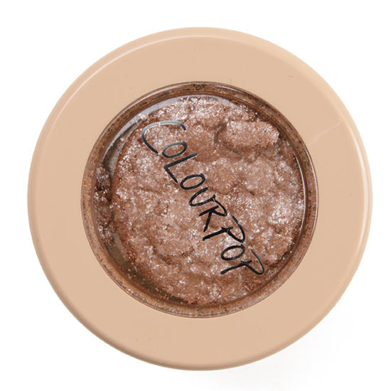 ColourPop Ritz Super Shock Shadow Review & Swatches