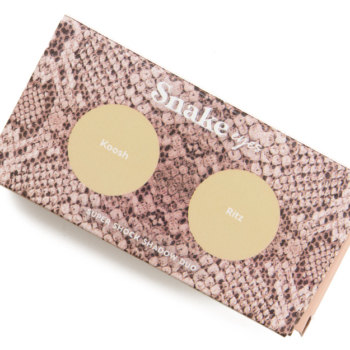 ColourPop Koosh & Ritz Super Shock Shadows Reviews & Swatches