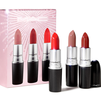 MAC Frosted Firework Collection for Holiday 2020 (Kits, Part 1)