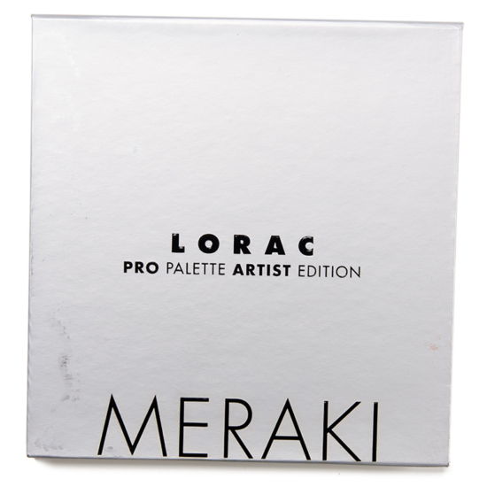 LORAC Meraki Pro Palette (2020) - Artist Edition Review & Swatches
