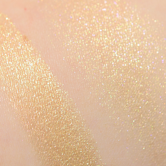 MAC Medium Deep Flashing Ice Extra Dimension Skinfinish Trio Review ...