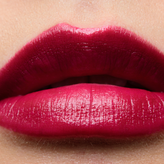 MAC Heart Goes Boom & Out With a Bang Lipsticks Reviews & Swatches