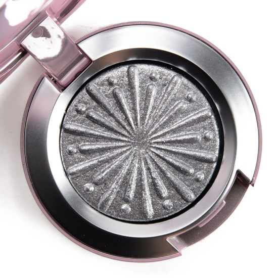 MAC Silver Bells Extra Dimension Foil Eye Shadow Review & Swatches