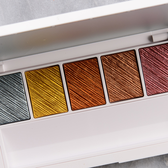 Makeup by Mario Master Metals Eyeshadow Palette