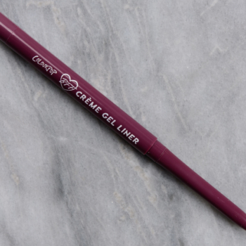 ColourPop Colour Me Obsessed Creme Gel Liner Roll Review & Swatches