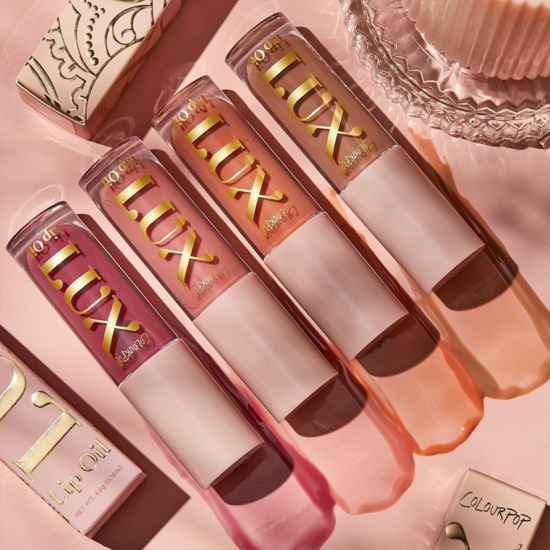 ColourPop Amoureux Collection for Holiday 2020