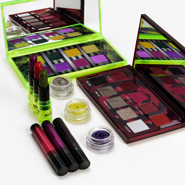 Best of Melt Cosmetics x Beetlejuice Collection