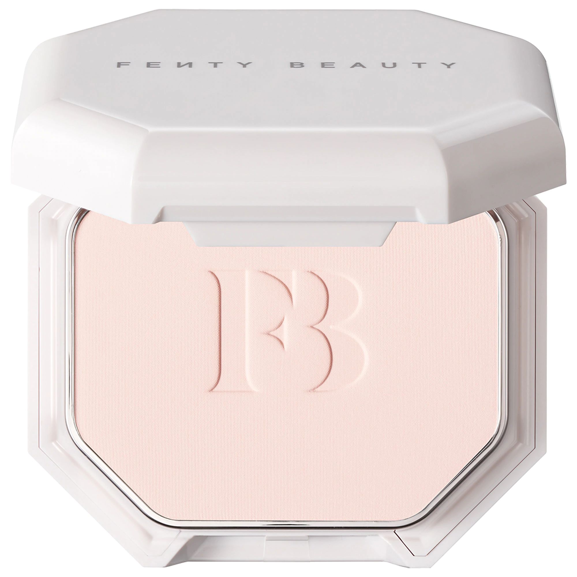 Fenty Beauty 345 Pro Filt'r Soft Matte Powder Foundation Review & Swatches