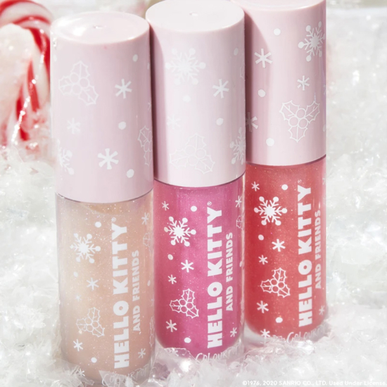 ColourPop x Hello Kitty Snow Much Fun Collection Now at Ulta